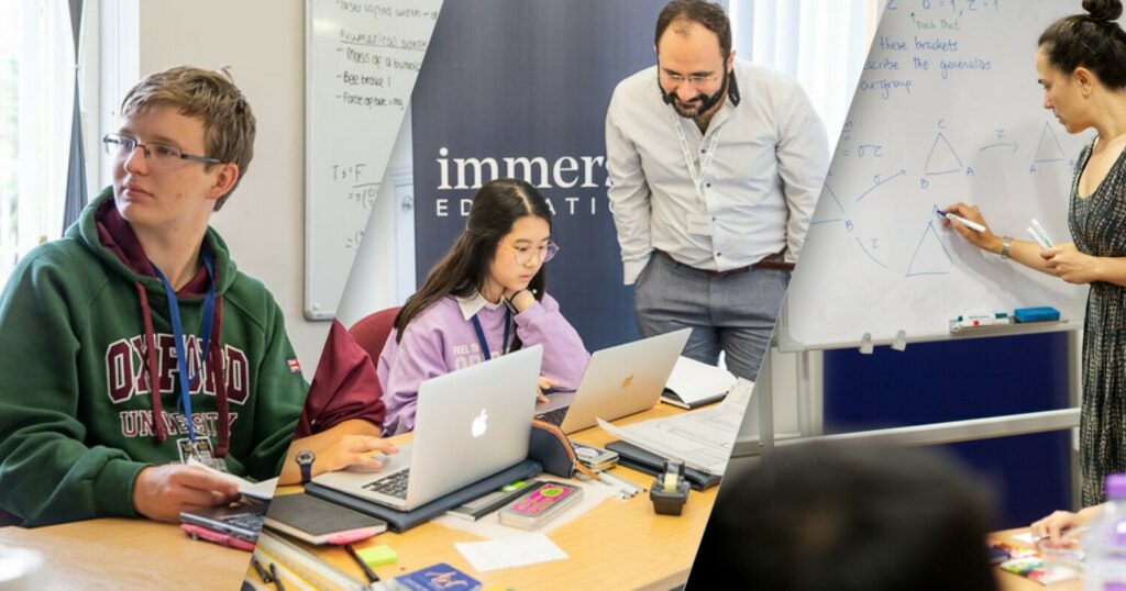 Best Universities For Maths UK - Top 8 Choices - Immerse Education