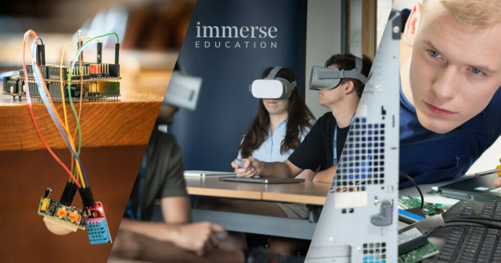 Best UK Universities For Computer Science - Immerse Education
