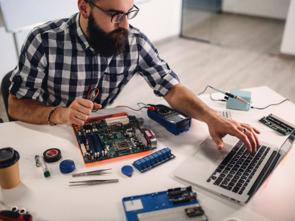 What do computer scientists do? - Immerse Education