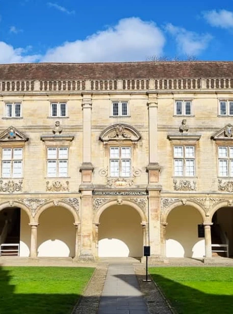 Cambridge Computer Science Summer Program for Ages 13-15 & 16-18 ...