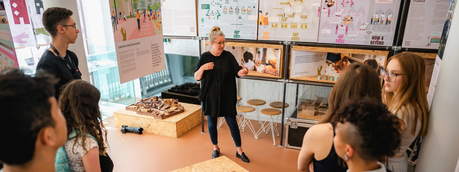 London UCL Summer School for Ages 13-18 - Immerse Education