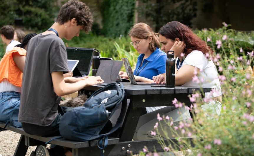 Coding Summer Schools - 2024 Programmes - Immerse Education