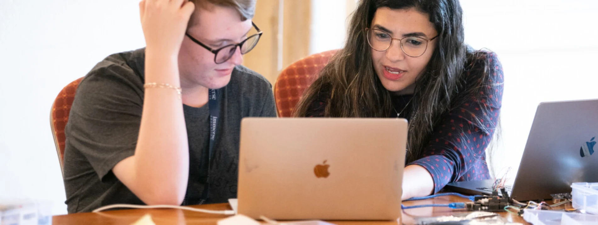 Computer Science Summer Schools - 2025 Programmes - Immerse Education