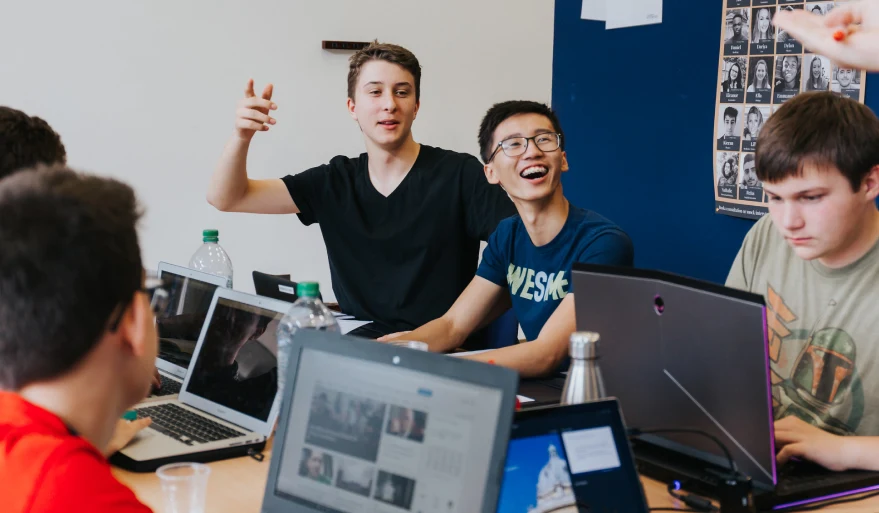 Computer Science Summer Schools - 2024 Programmes - Immerse Education