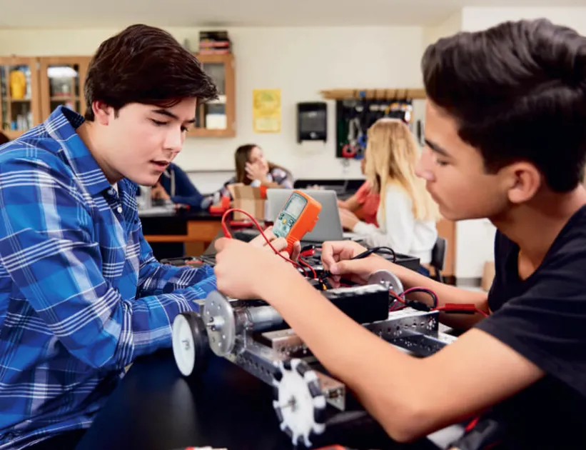 Engineering Summer Schools | 2025 Courses Open - Immerse Education