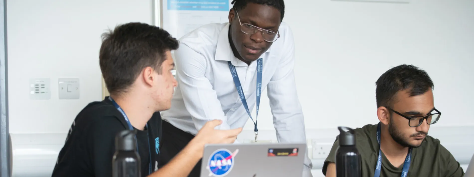 London UCL Summer School for Ages 13-18 - Immerse Education