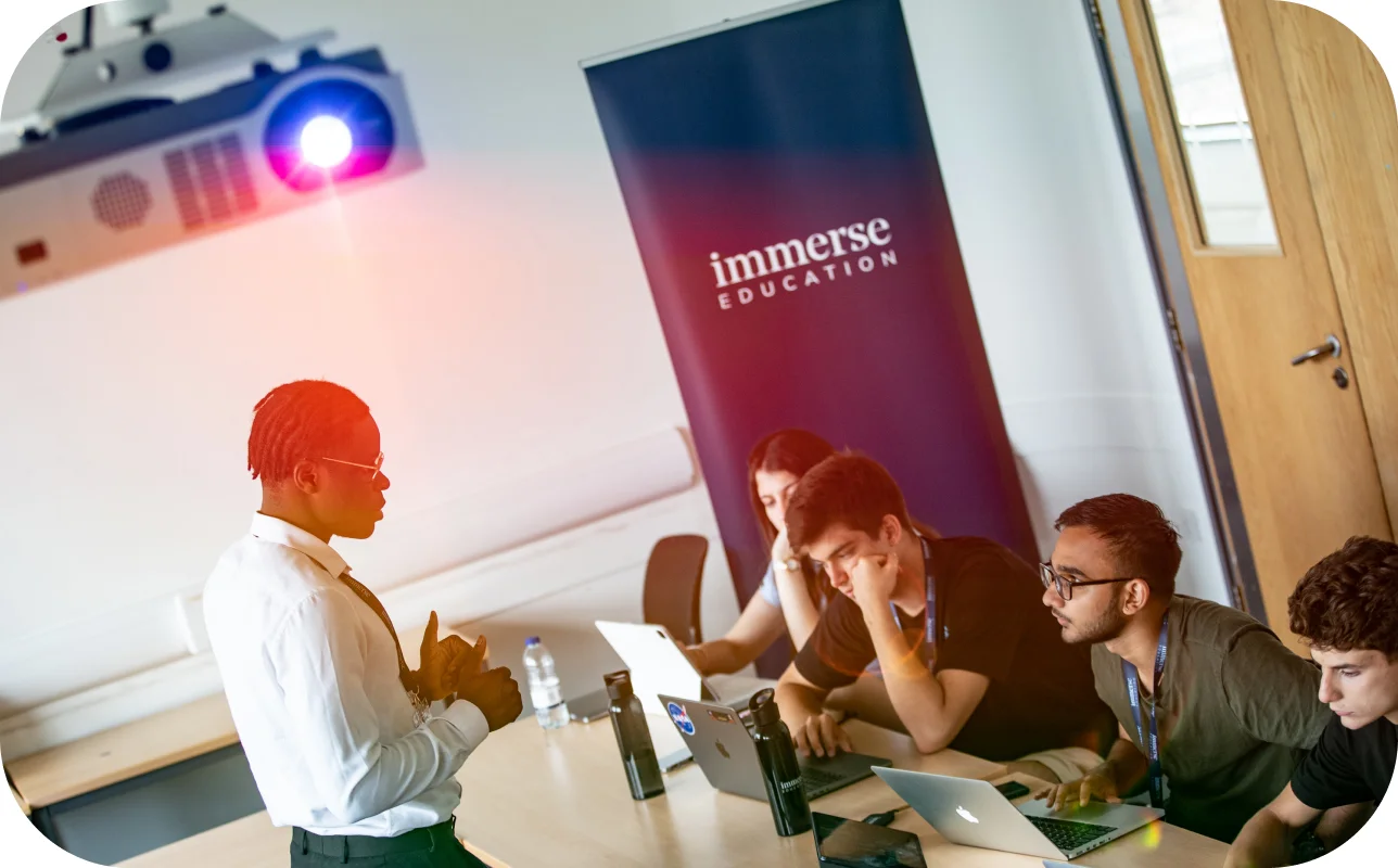 Education Manifesto for Students, Teachers & Parents - Immerse Education