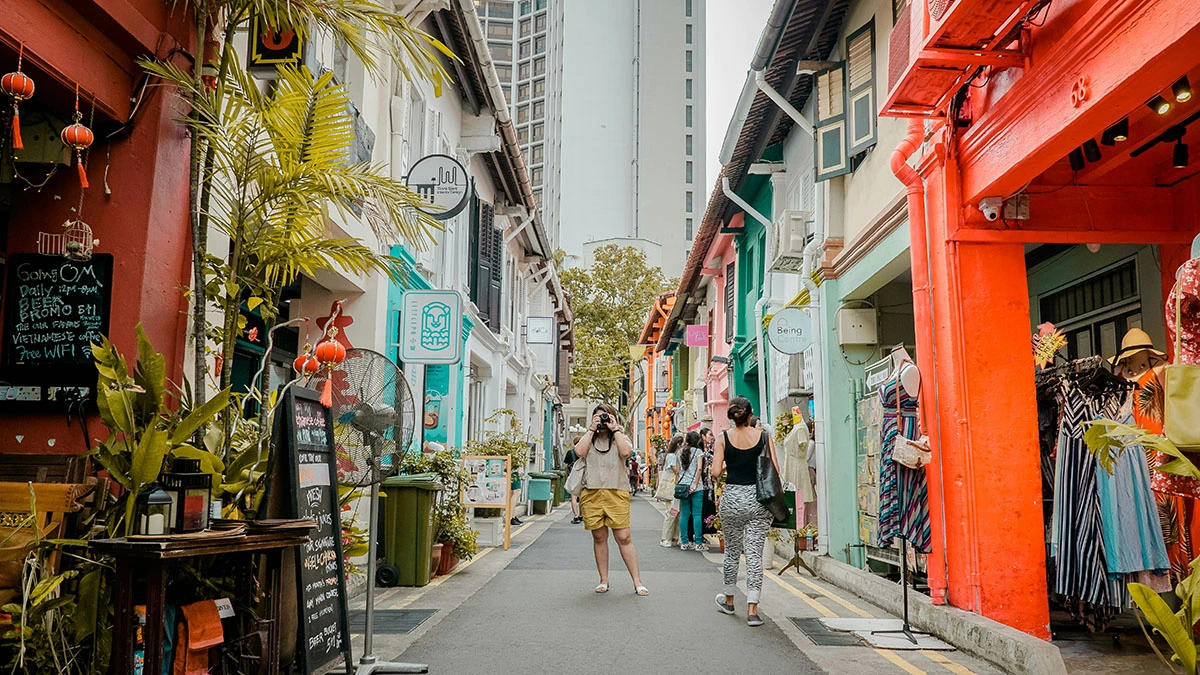 Singapore Summer School: Early Access Sign-Up - Immerse Education