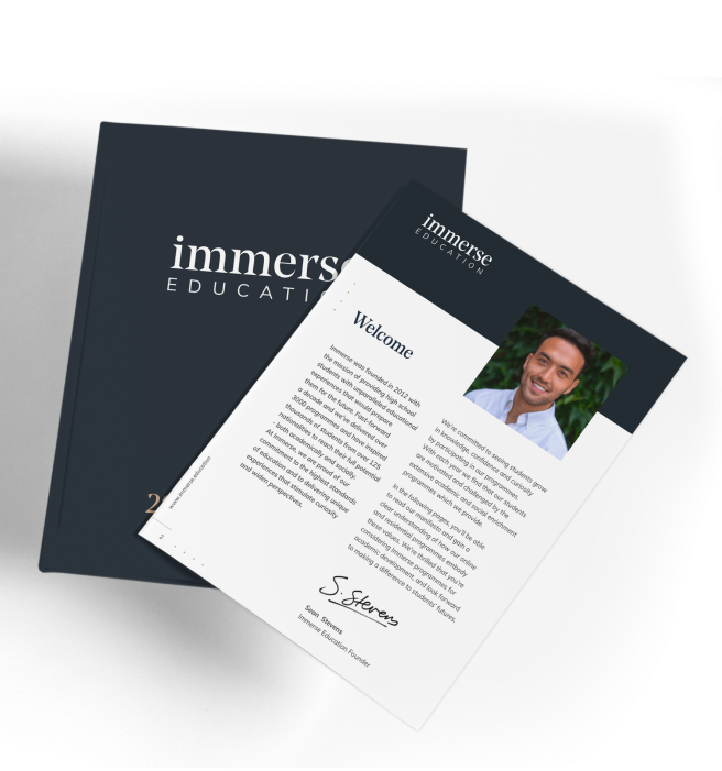 How To Start A Personal Statement Tips And Examples Immerse Education