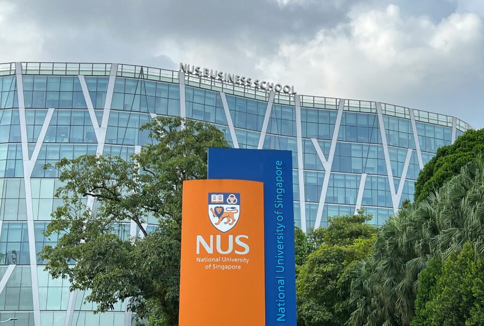 How to Get into the University of Singapore - Immerse Education