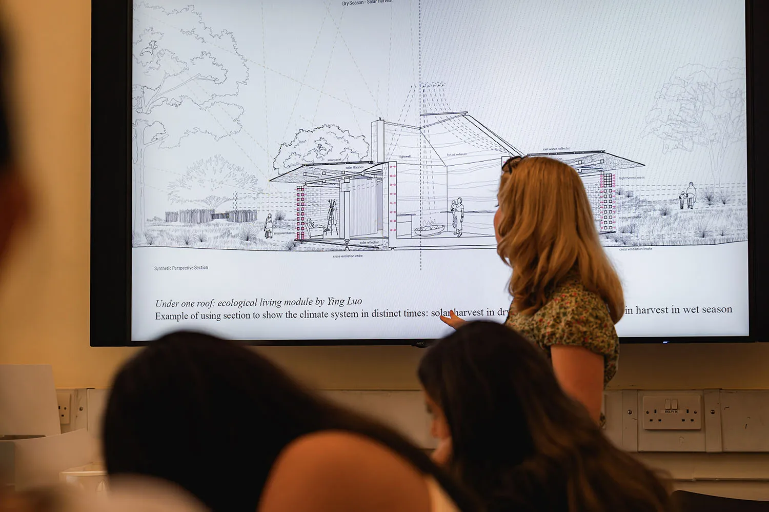 Architecture Summer School in Singapore - Immmerse Education