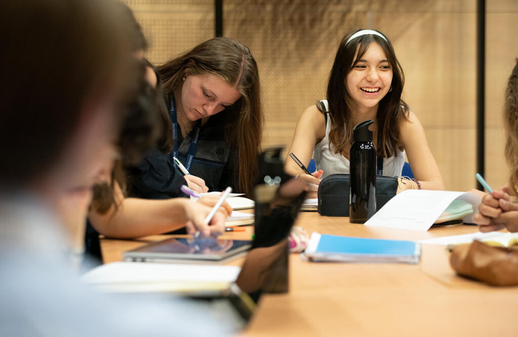 Creative Writing Summer School 2025: Academic Programs