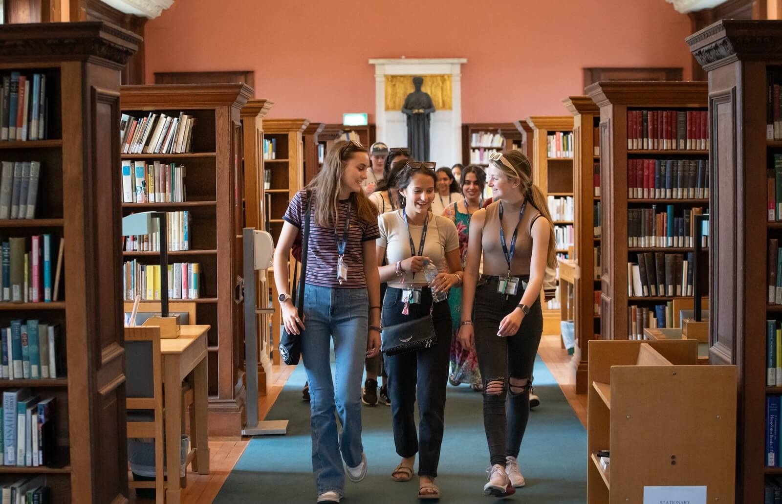 Cambridge Summer School 2026 - Immerse Education