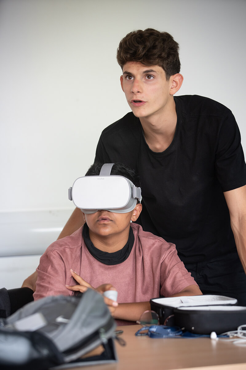 Computer Science Summer School 2025: Academic Programs