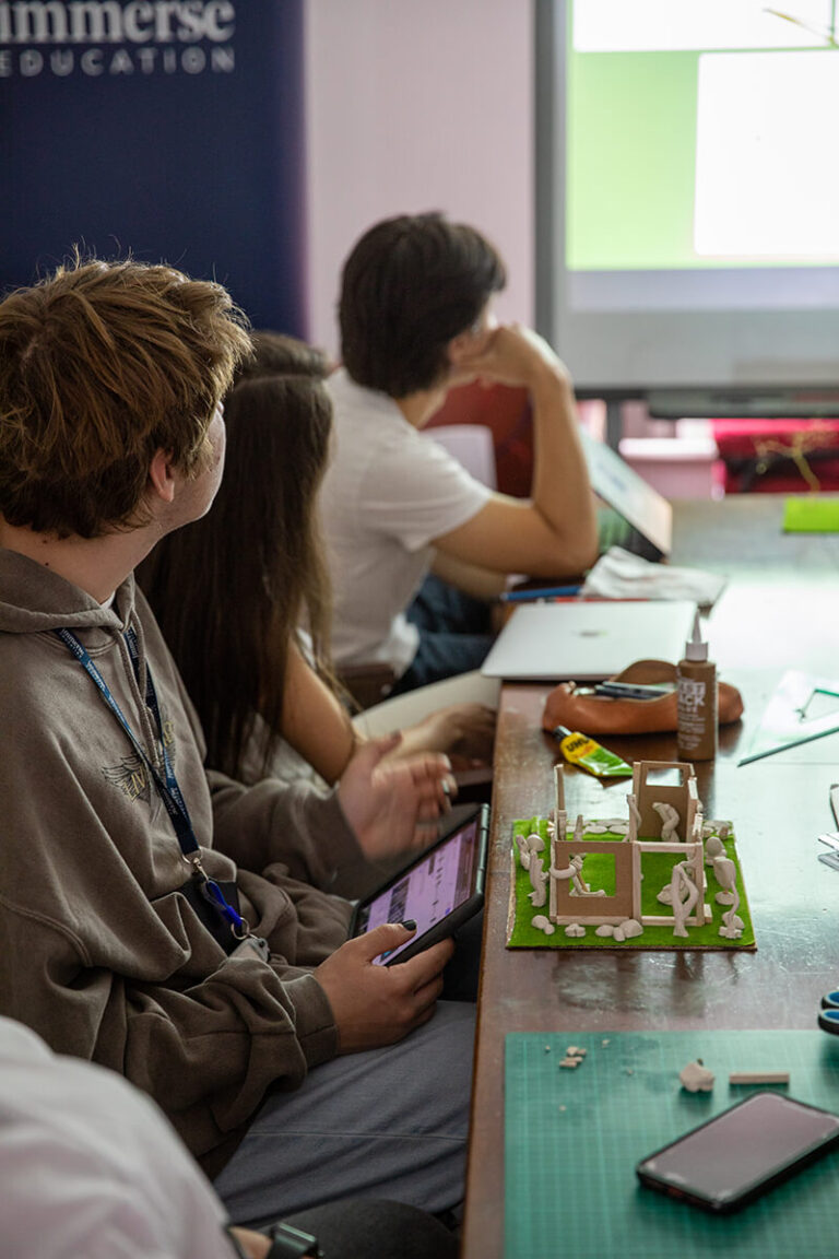 Architecture & Design Summer School 2026: Career Programs
