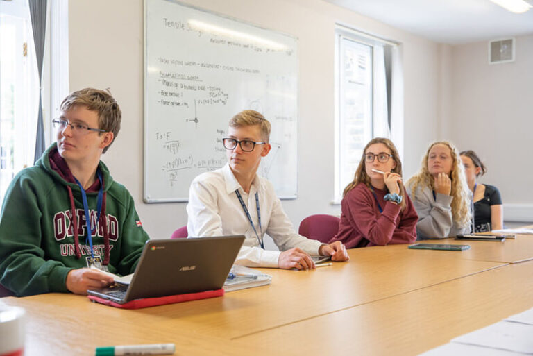 Mathematics Summer School 2026: Academic Programs