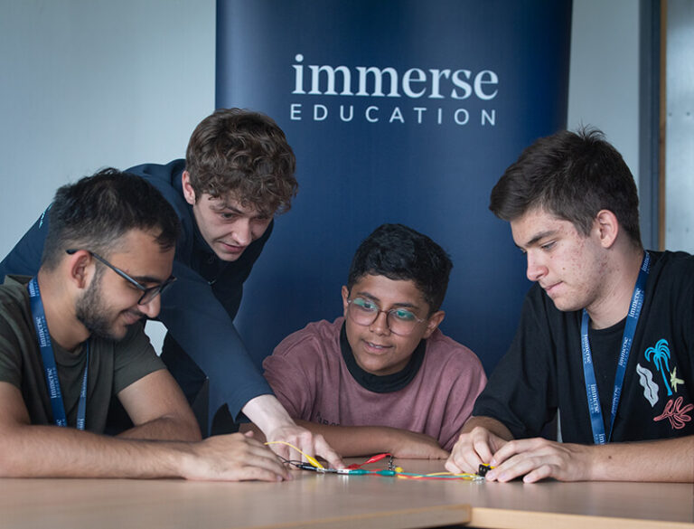 Engineering Summer School 2026: Academic and Career Programs