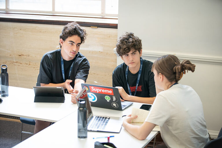 Computer Science Summer School 2025: Academic Programs