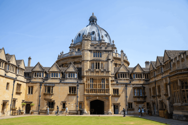 Summer School Oxford 2026: Academic Programs