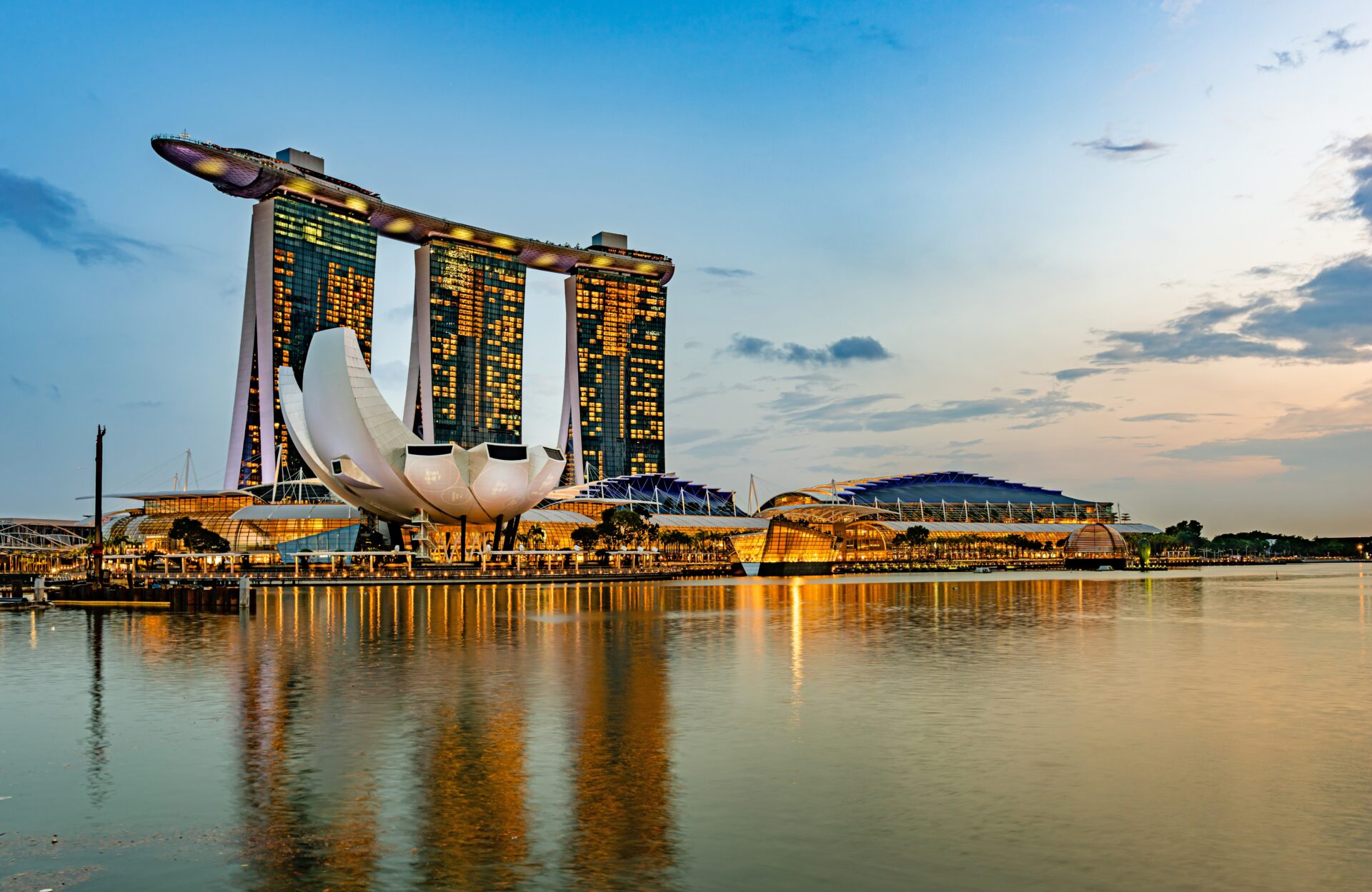 Singapore Summer School: Early Access Sign-Up - Immerse Education