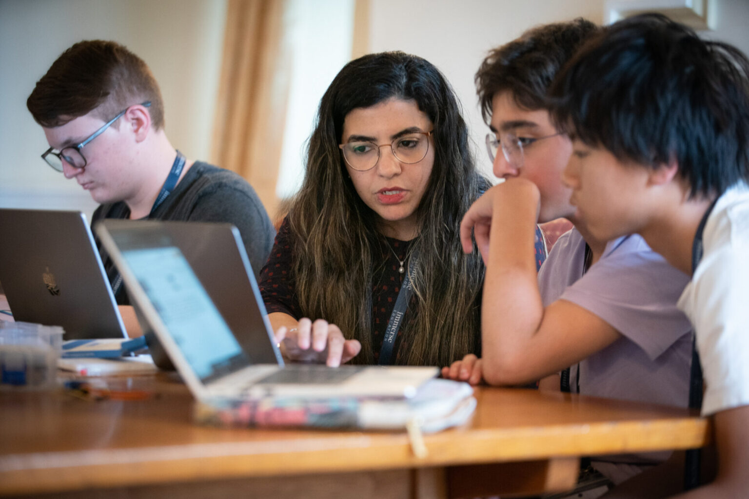 15 AI Research Programs for High School Students - Immerse Education