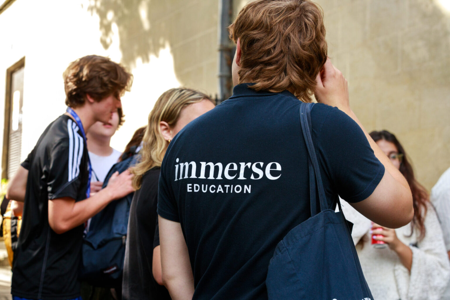 TED Summer School - Public Speaking, Debate, Communication - Immerse ...