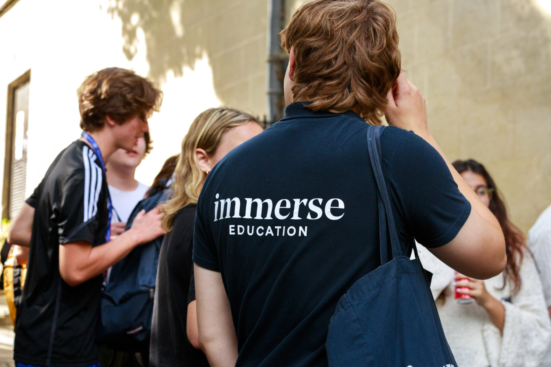 TED Summer School - Public Speaking, Debate, Communication - Immerse ...