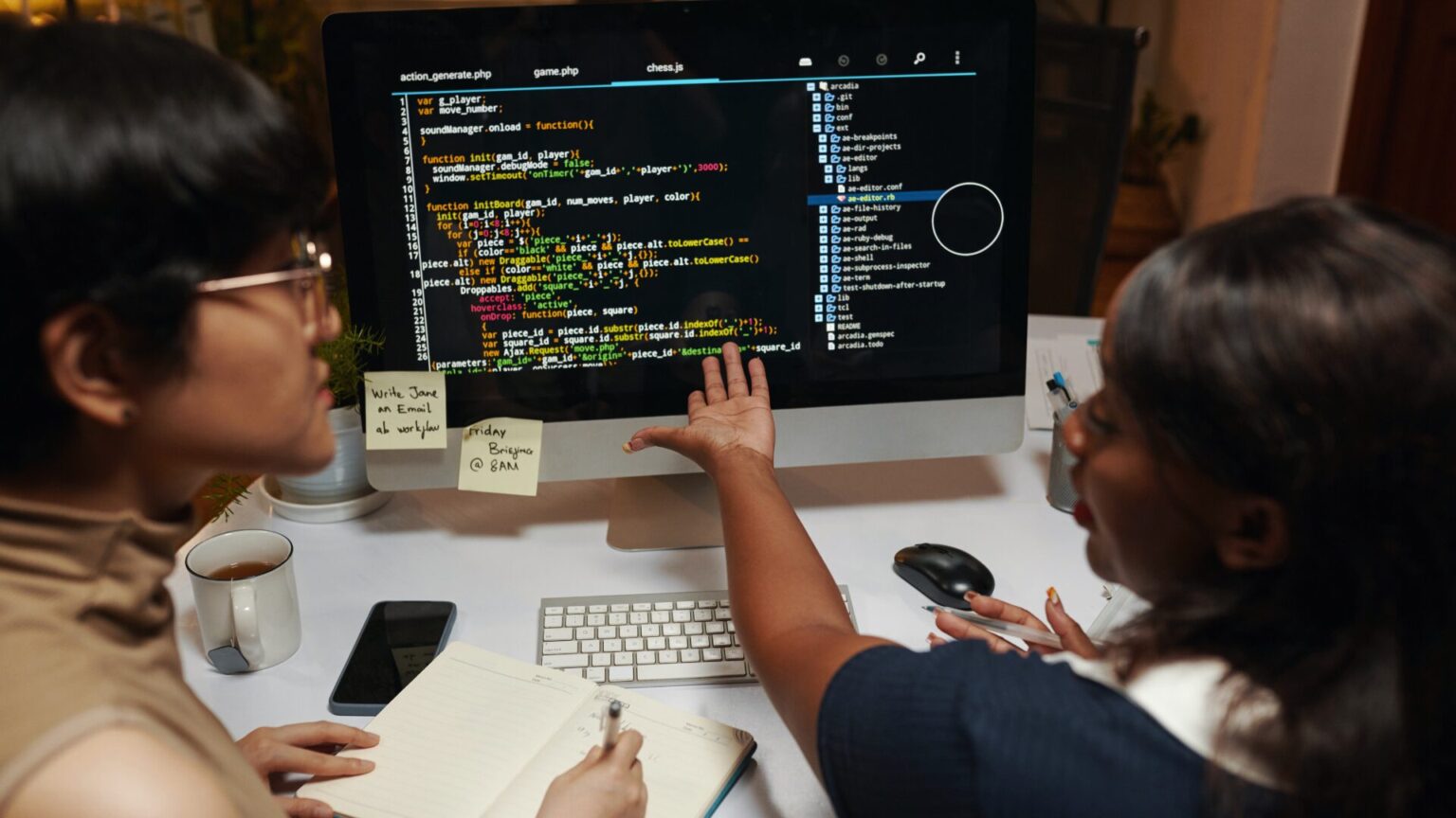 15 Coding Summer Camps for High School Students - Immerse Education