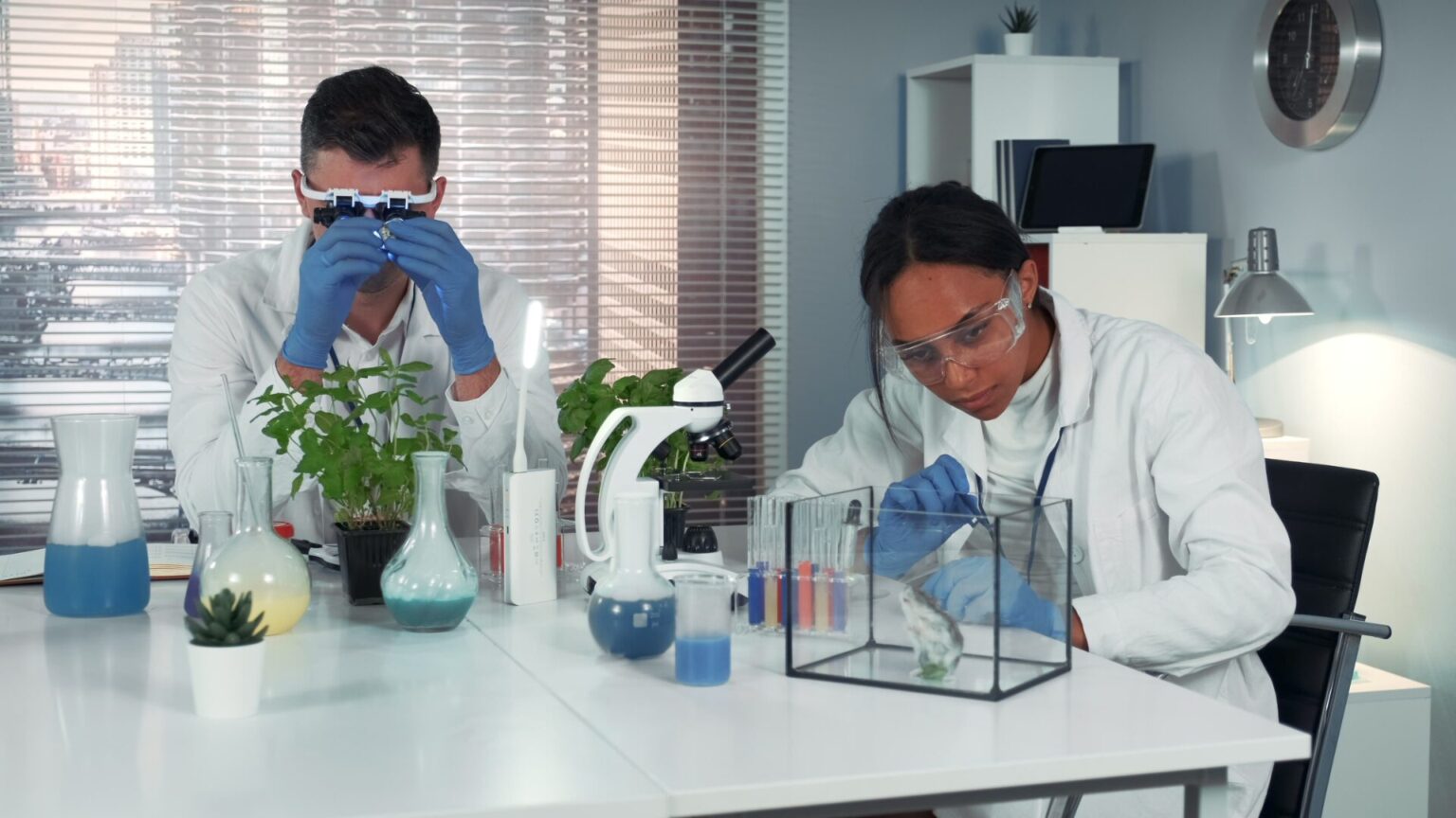 15 Biotechnology Programs for High School Students - Immerse Education